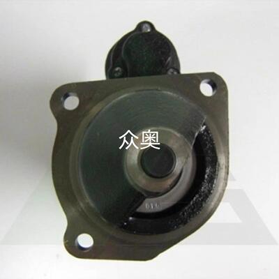 道依茨船用发电机原装起动机01183720起动机马达11.132.141起动机