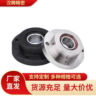 向心轴承座组件背面组合型ABGEB ABGE系列园法兰型向心带座轴承