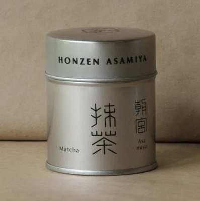 おくみどりー朝宫 薄茶 适合直饮、拿铁