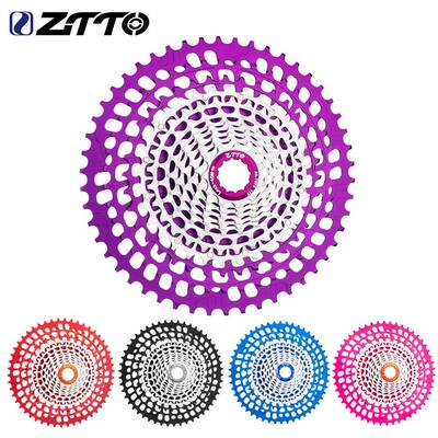 ZTTO自行车飞轮12速50HG山地车卡式超轻飞轮一体缕空卡式变速飞轮