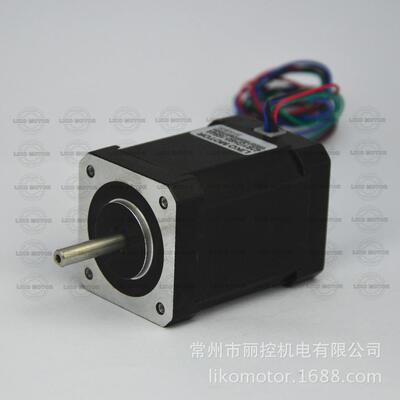LIKO 42两相步进电机60机身 42BYGH60-1684A现货