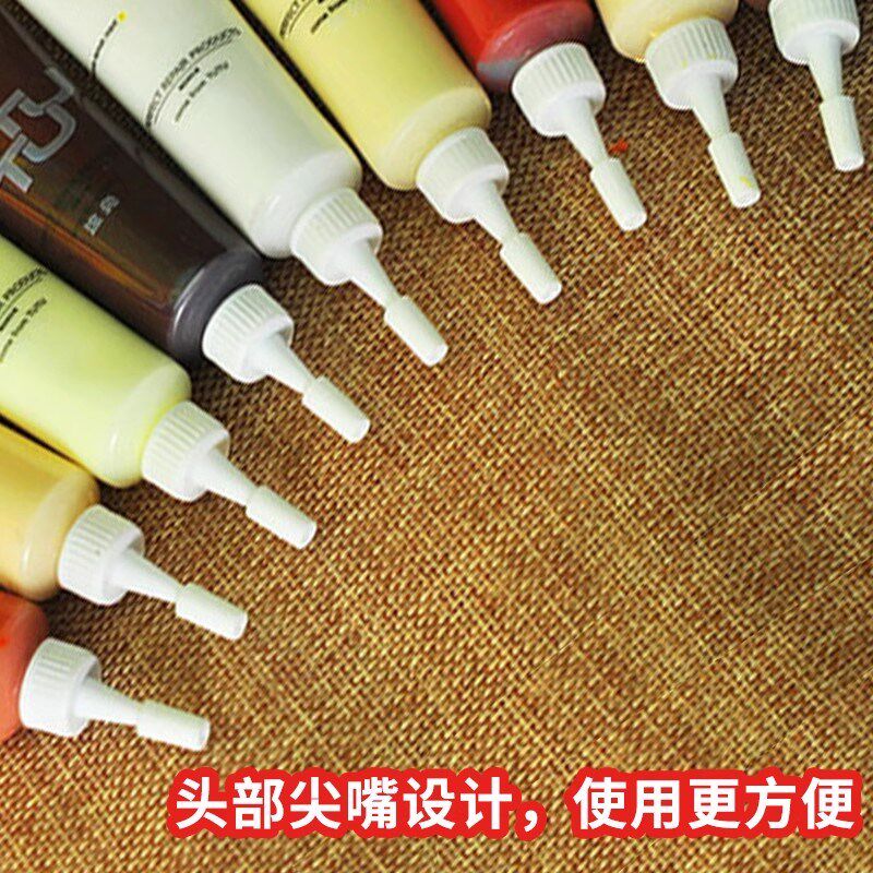 木器修补膏划痕坑洞破损木地板桌子柜子家具修补漆修复神器补漆笔