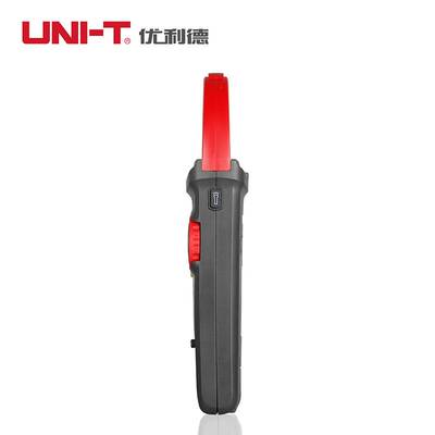 优利德UT213C真有效值数字钳形表交直流400A电工维修电流表