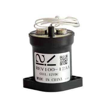 供应瑞垒 REV100-12AA  100A  12V  高压直流接触器 继电器