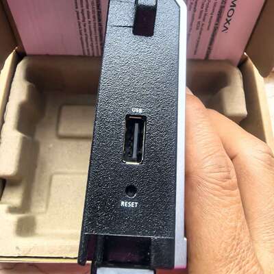 MOXA 智能I/O ioLogik R1240