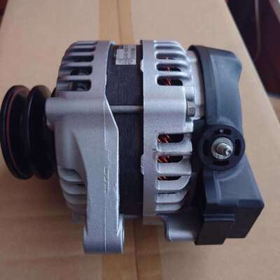 适用日野300发电机27060-E0320发电机104210-1812发电机24V80A