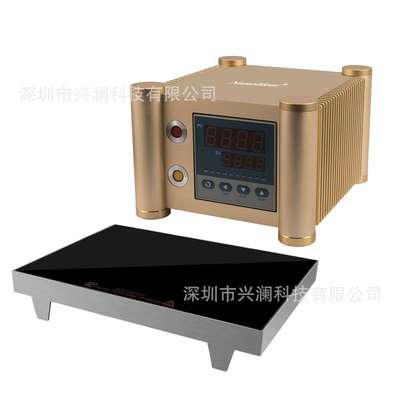 HTL-300EX经济型陶瓷加热面板实验室升级版纳米微晶陶瓷加热面板