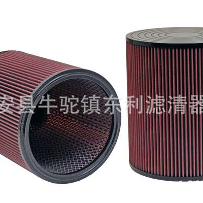 1777375船用发动机空滤船舶发电机组滤芯