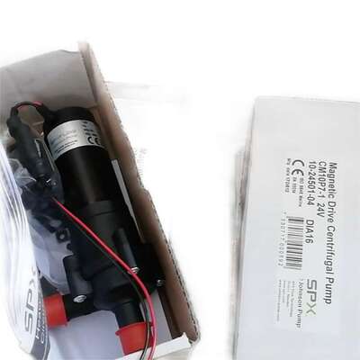 潜水泵SPX  CM30P7-1  12-24V循环泵CM90P7-1