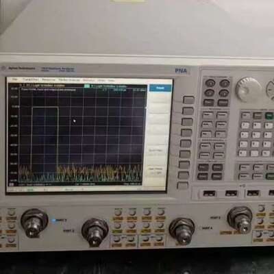 租售收安捷伦N5222A N5221B N5224 5225BT 5230C 5227A网络分析仪