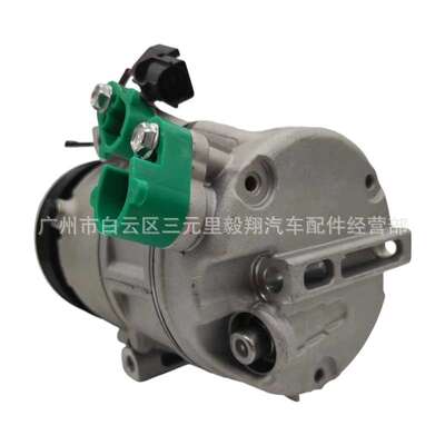 AC Compressor 适用 Modern IX35 KIA SPORTA 2.0/6PK-115m