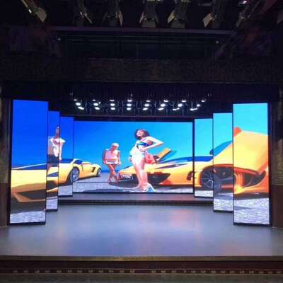 室内户外全彩led显示屏P1.25,P1.53,P2,P2.5会议室舞台电子广告屏