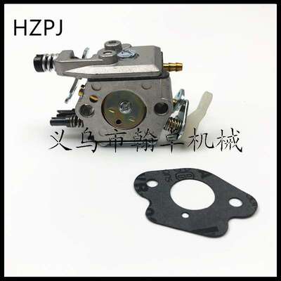 HUSQVARNA胡斯华纳HUS51 55 化油器 纸垫 503281504油锯配件 HZPJ