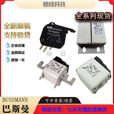 巴斯曼170M1465 170M1466 170M1467  低压保险丝诚信经营货源充足