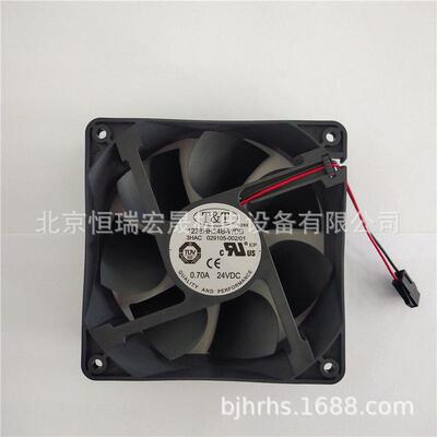 1238HH24B-WDB T&T 3HAC 029105-002/01 24V 0.70A 散热风扇