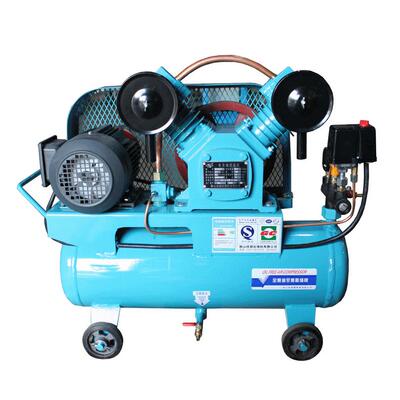 鞍山供应空压机压缩机VW-0.11/7全无油设计环保无污染