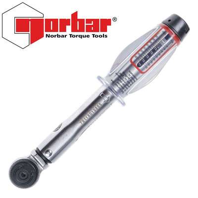 诺霸11087 11123扭力扳手 可调式细长型扭矩矩扳手