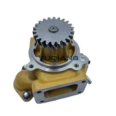6251-61-1101水泵适用 6D125-5发动机 400-8挖掘机推土机配件
