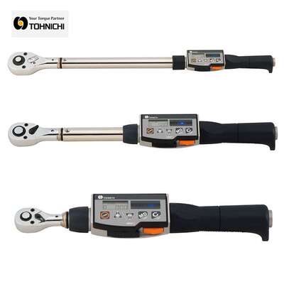 东日紧固用数字式扭力扳手CPT200X19D-G CPT280X22D-G