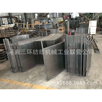 FA002A-0600-3圈板结合件FIXED PLATE SUB-ASS 圆盘抓棉机配件