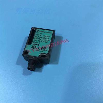 德国P+F光电开关ML7-8-H-350-IR/59/65a/115a/136 136/143