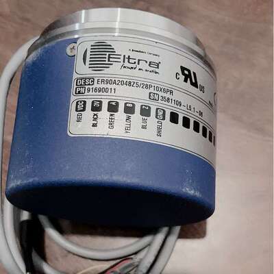 意大利意尔创eltra编码器 EL 63D50S5/28PB9,52X6MA.320原装进口