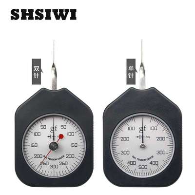j810双针30上海10张力计50005SE单针思为克力计测克计G其他g3