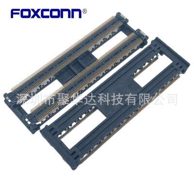 Foxconn/富士康QT002206-2141-3H 板对板原厂连接器 220P 高度5mm