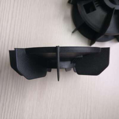 ABB电机散热风扇叶 304109-2/ABB M2BAX90LA2 电机散热风叶