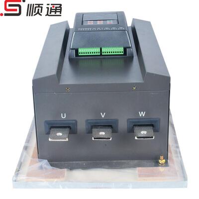 新品 WSTR-D电机智能软启动器160KW/200KW通用型380V软起动器