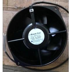 原装ROYAL FAN UTM655D-TP(B56) AC200V 172*150*55MM全金属风扇