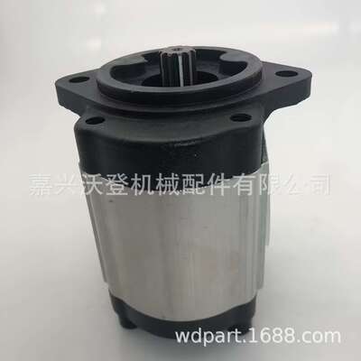 9T 11T齿轮泵6650678 6667723 6669385用于山猫