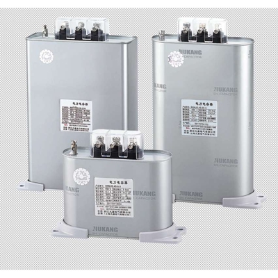 厂家 三相低压并联电力电容器BSMJ-20-0.525-3
