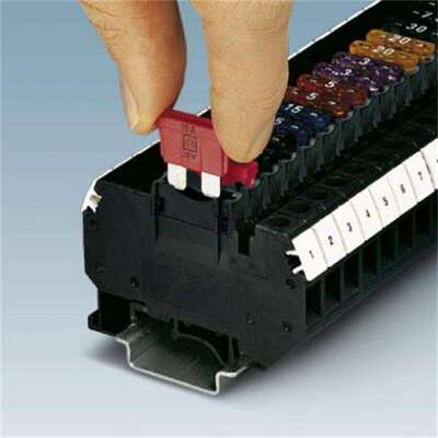 菲尼克斯交换机 -Switch - FL SWITCH 1008N-1085256