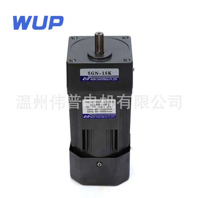 伟普供应m590-402 5IK90RGN-C微型调速减速电机交流220v减速马达