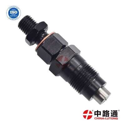 柴油机共轨式喷油器厂家4D56-1120 配油嘴PDN112