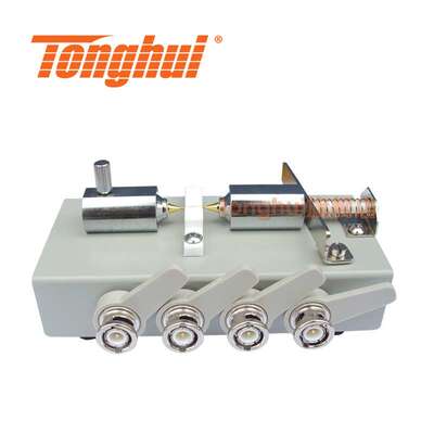 同惠（Tonghui）TH26008A SMD贴片元件测试夹具