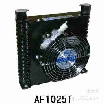 空气冷却器 AF1025T风冷却器 鳍式铝合金 高压AOFENG AC220V 24V