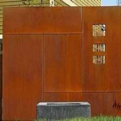 Q295NH耐候钢板现货 可来图切割Q295NH耐候钢板Q295NH热轧板现货