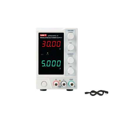 优利德（UNI-T） 直流稳压电源+计量 UTP3315TFL-II