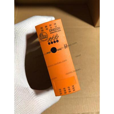 询价IFM易福门DN0220开关放大器 新的未使用议价