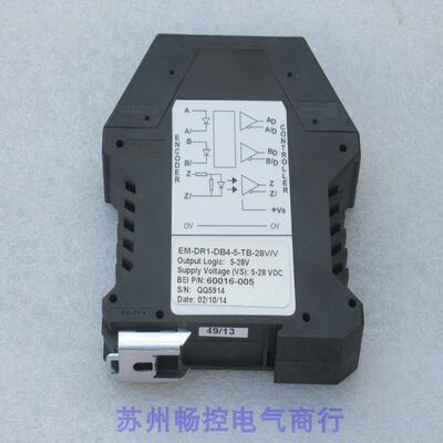 询价*现货销售*全新BEI安全继电器 EM-DR1-DB4-5-TB-28V/V 现货议