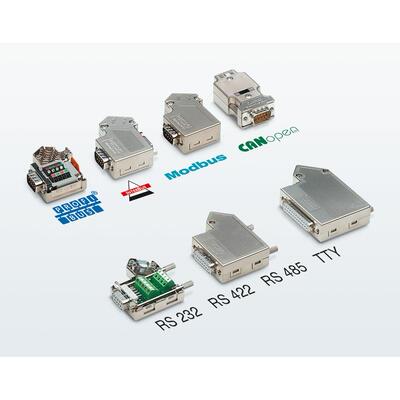 询价包邮PHOENIX菲尼克斯1688803总线连接器VS-09-BU-DSUB-EG插头