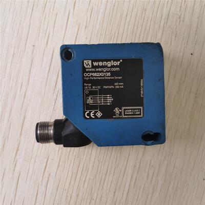 询价现货促销 原装拆机 wenglor 威格勒 OCP662X0135 实物照片议