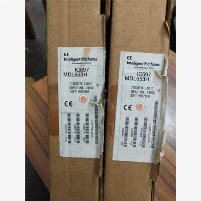 询价GE模块 IC697MDL653 3台全新闲置处理。现货实物议价
