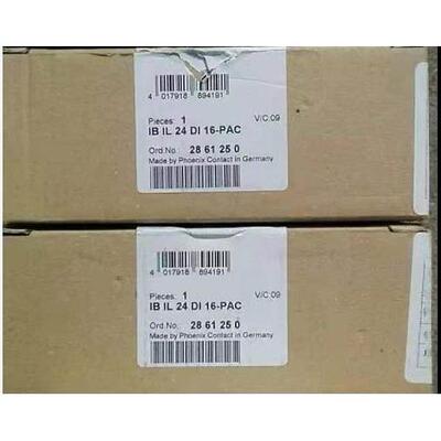 询价IB IL 24 DI 16-PAC菲尼克斯phoenix全新原装正品现货2861250