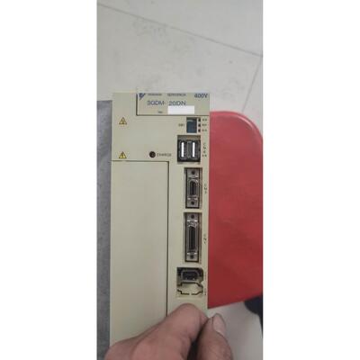 询价安川伺服驱动器SGDM-05DN/10DN/15DN/20DN/30DN 全新 质保1年