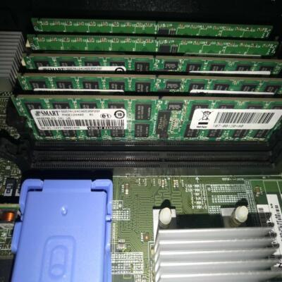 Netapp107-00120+A0 4GB Netapp FAS3270 FAS3250 存储 memory