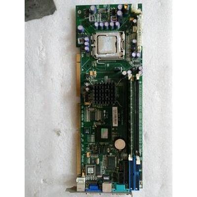 【铛裆机械】研祥 FSC-1714VNA VER: A2 775针CPU板 研祥810B拆机