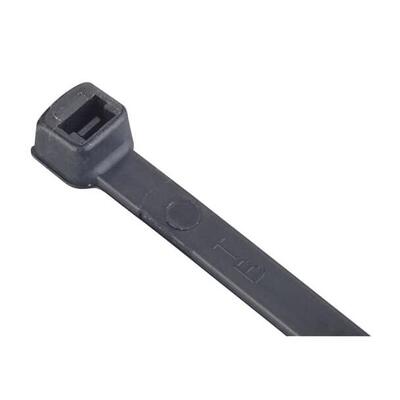 询价原装ABB黑色尼龙一体式扎带 SKT160-80X 2.5*160mm 1000根/包